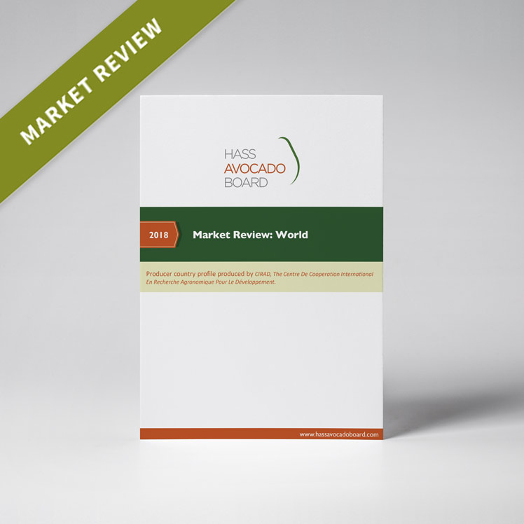 World Archives - Hass Avocado Board